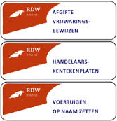 RDW ERKENDE bedrijven