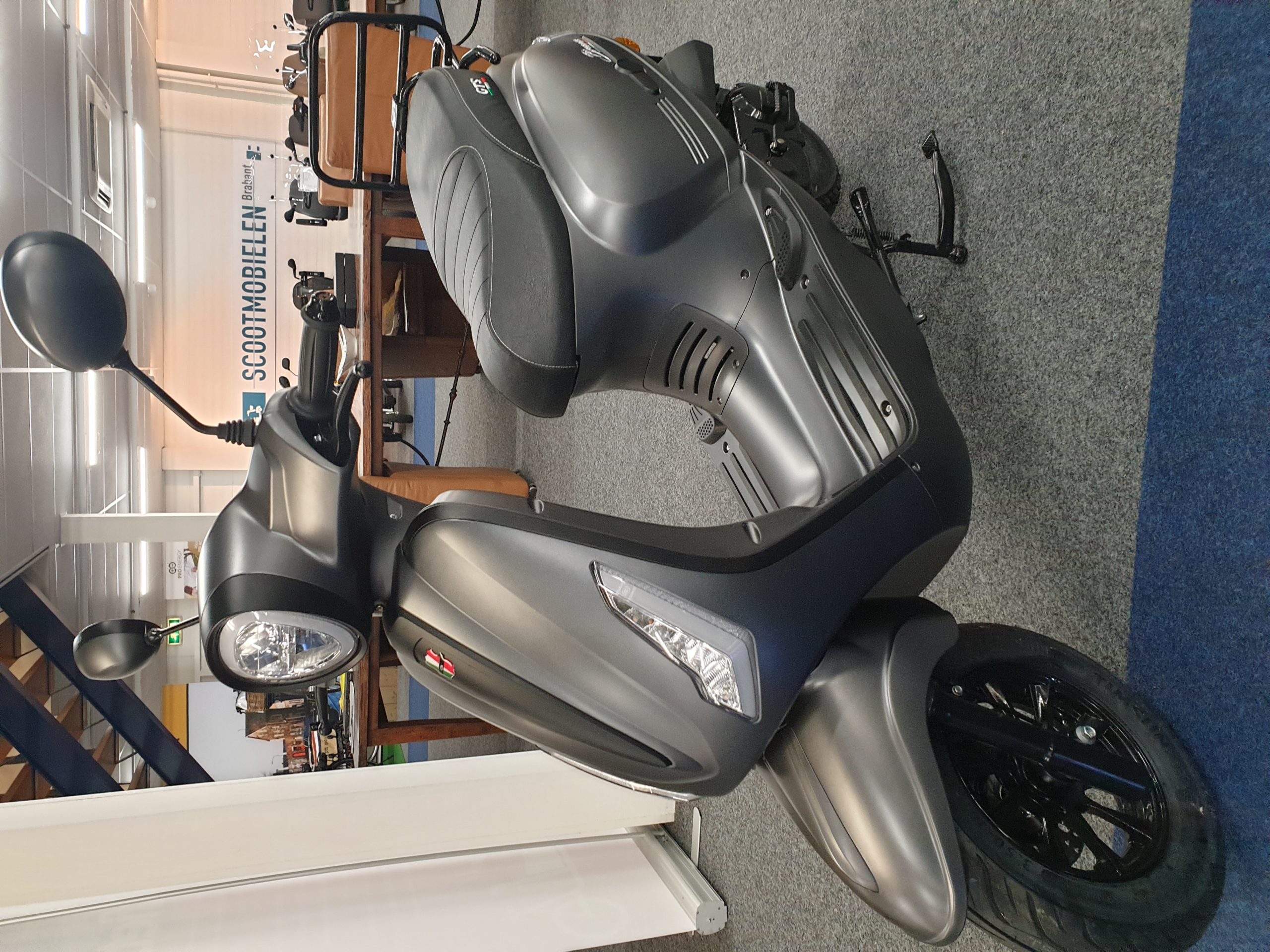 GTS scooters