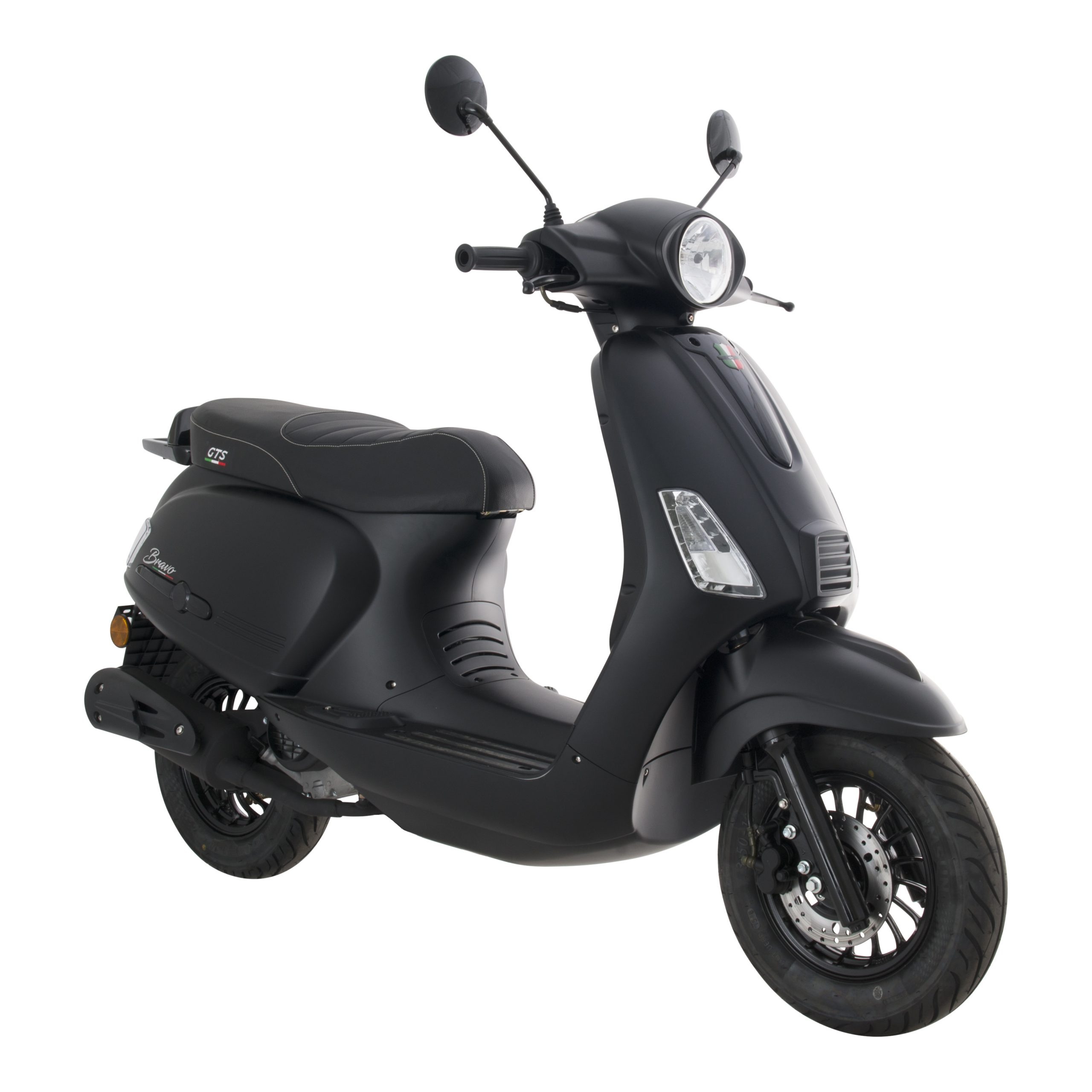 GTS scooters