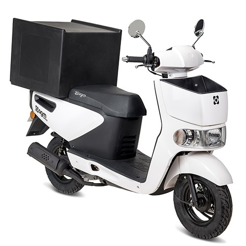 Bezorg scooters / Delevery PTS-Veghel scooter service Scooters