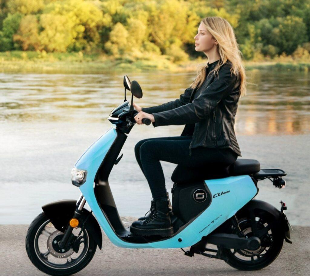 Super Soco elektrische scooters PTS-Veghel scooter service