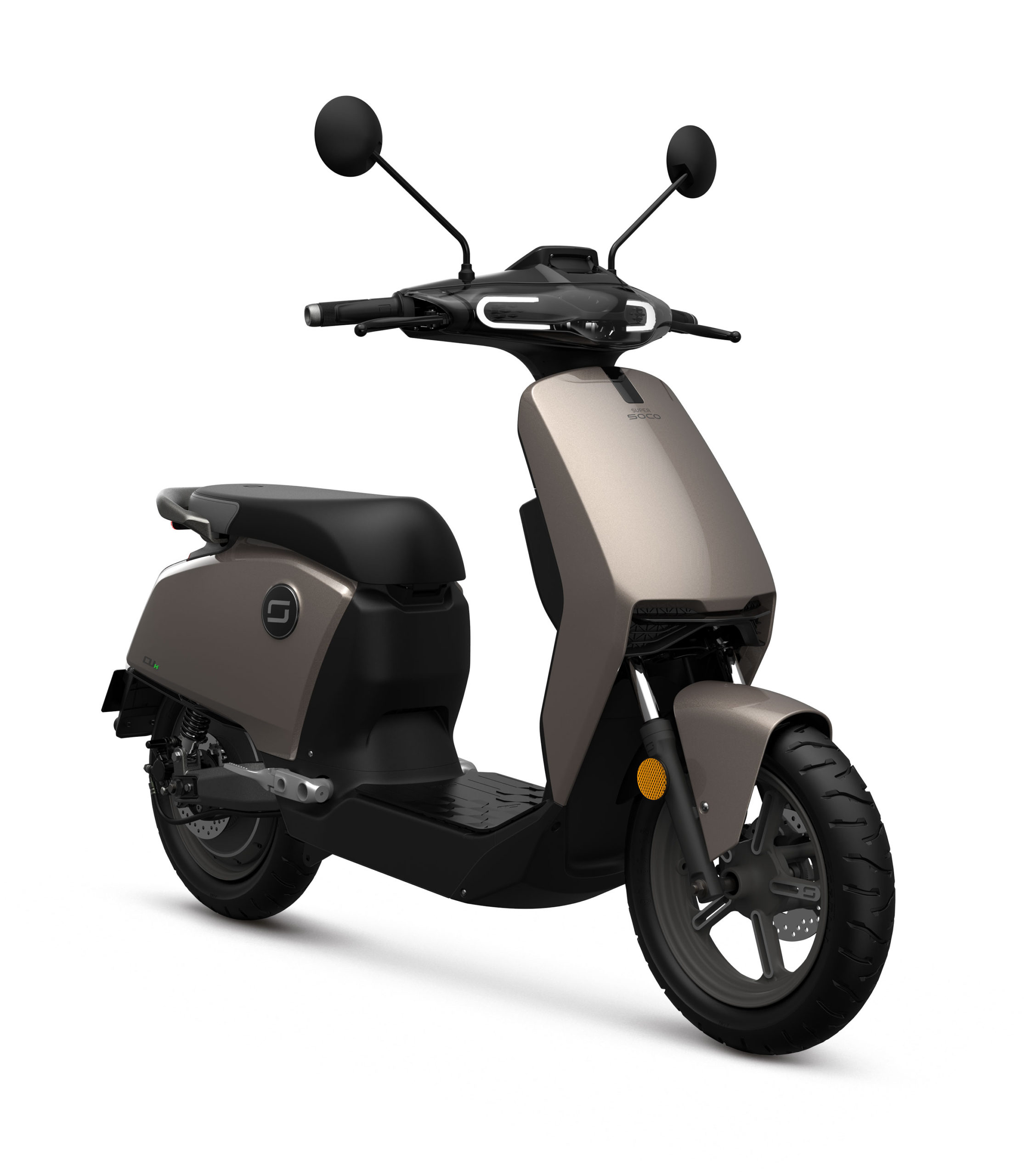 Super Soco elektrische scooters PTS-Veghel scooter service